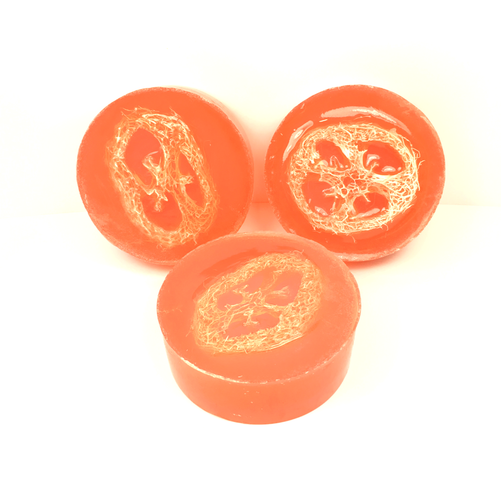 Orange Exfoliating Pedicure Soap | Head 2 Toe