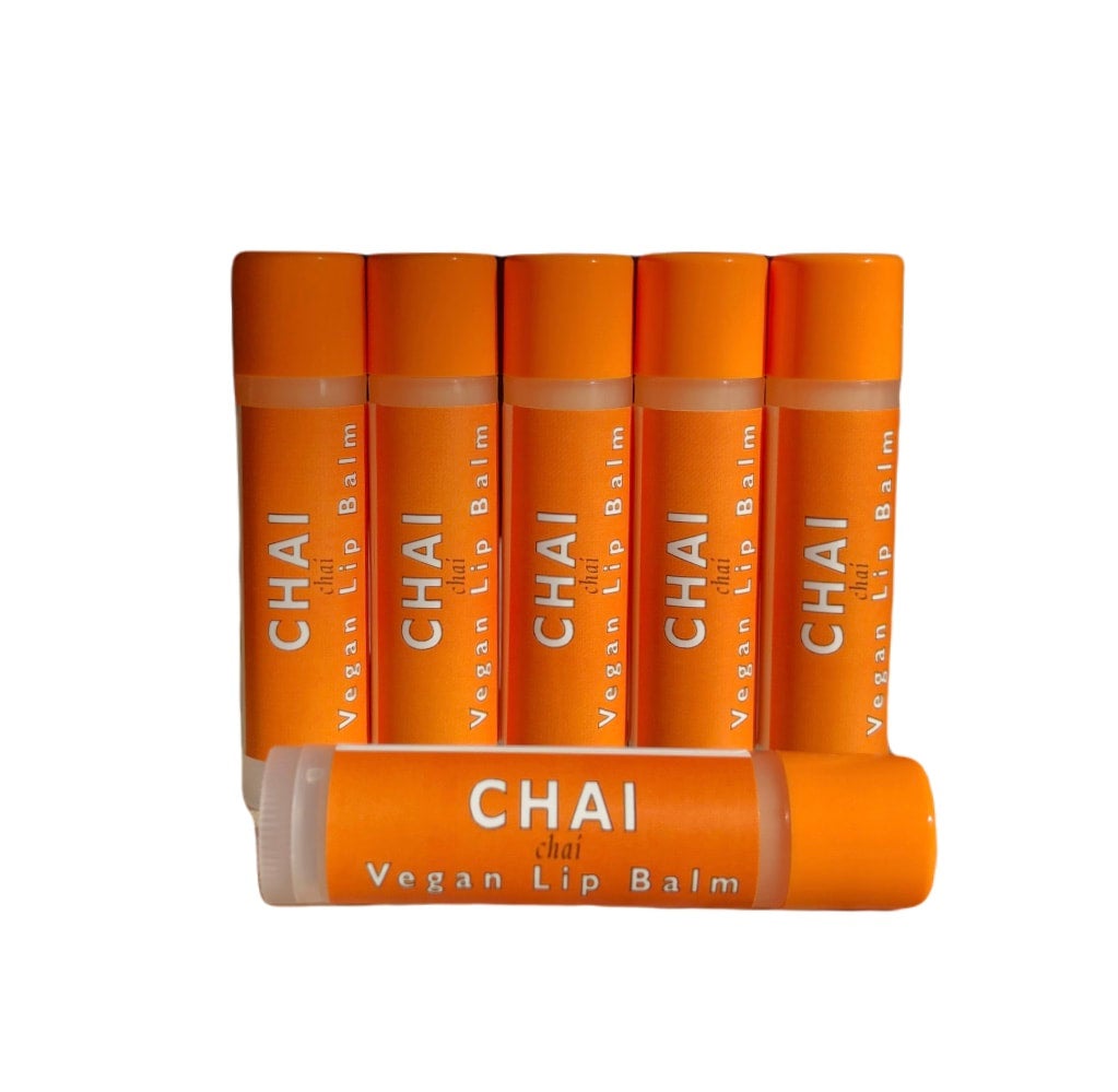 Chai Tea Lip Balm | Head 2 Toe